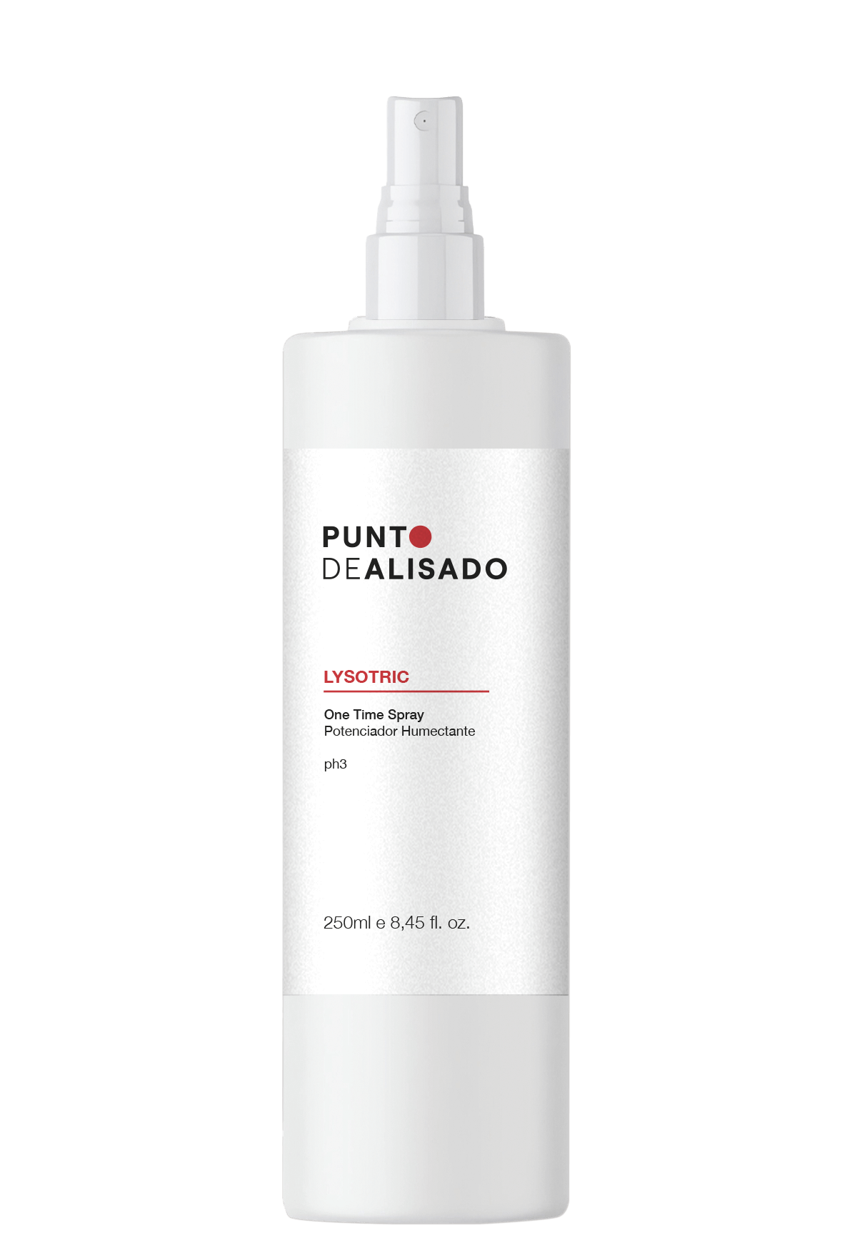 One Time Spray 250 ml - Punto de Alisados One Time Spray 250 ml